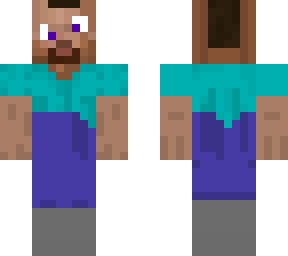 sus steve | Minecraft Skins