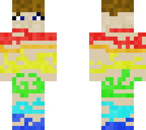 straight | Minecraft Skins