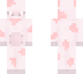 strawberry cow | Minecraft Skins