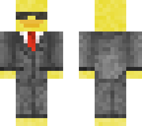 cool duck | Minecraft Skins