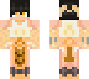 Sun Minecraft Skins