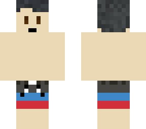 swimmer | Minecraft Skins