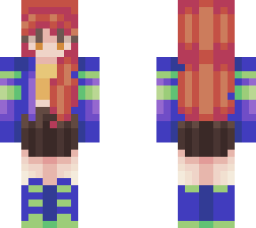 Takis | Minecraft Skin