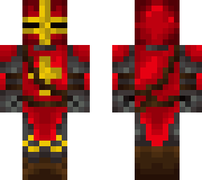 crusader | Minecraft Skins