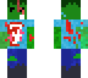 dead | Minecraft Skins
