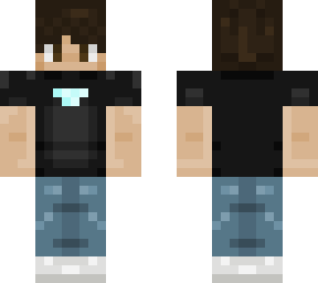 tony stark | Minecraft Skins