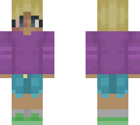 travis | Minecraft Skins