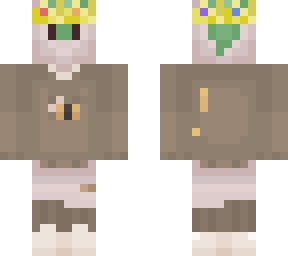 Turnip | Minecraft Skin