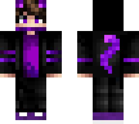 Ty's new and improved Skin | Minecraft Skin