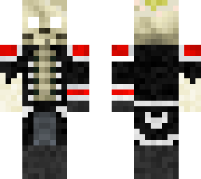 Pirate Minecraft Skins
