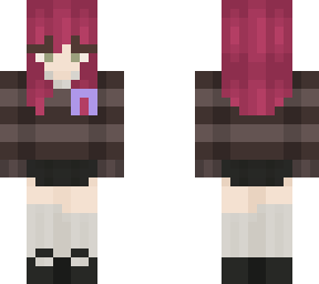 velvet | Minecraft Skin