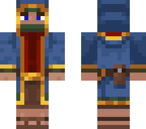 trader | Minecraft Skins
