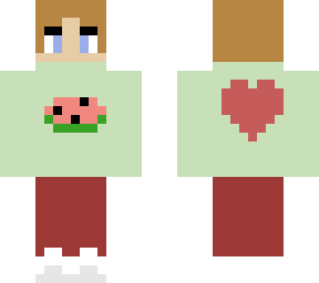 watermelon | Minecraft Skins