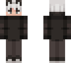 wolf boy | Minecraft Skins