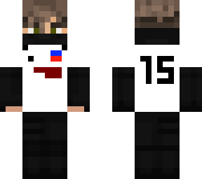 Colo Colo Minecraft Skins