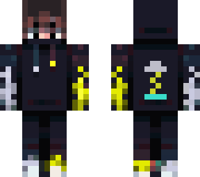 lightning | Minecraft Skins