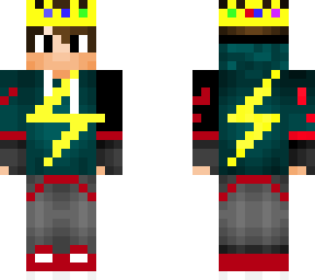 zeref1900 | Minecraft Skin