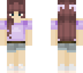 lavender | Minecraft Skins