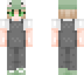 Frog Minecraft Skins