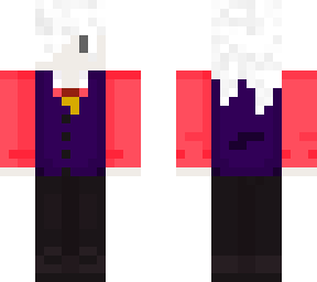 caine | Minecraft Skins