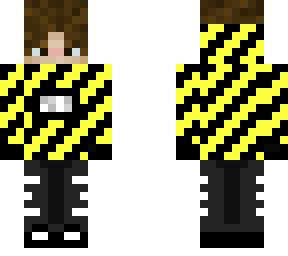 Danger Minecraft Skins