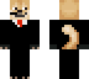 Doge Minecraft Skins