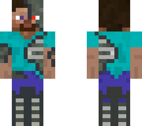 Ai | Minecraft Skin