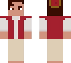 aladdin | Minecraft Skins