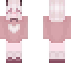 alien girl | Minecraft Skins