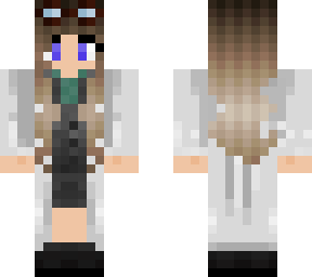 Ally | Minecraft Skin