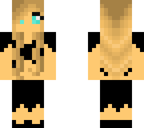 Angel_Cleva_Trauergast | Minecraft Skin