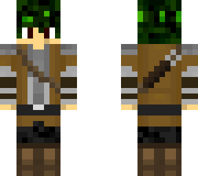 archer | Minecraft Skins