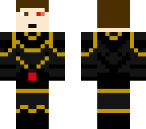 Arkas | Minecraft Skin