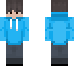 Astro Jack | Minecraft Skin