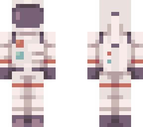 Astronaut | Minecraft Skin