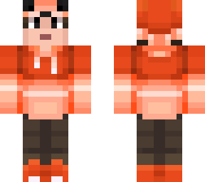 Badlinu | Minecraft Skin