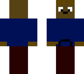 baer | Minecraft Skin