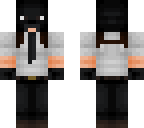 Robber Minecraft Skins