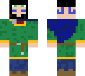 celtic | Minecraft Skins