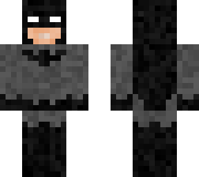 Batman Year One | Minecraft Skin