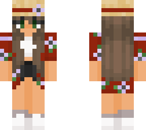 Bea | Minecraft Skin