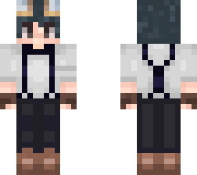 BECK BG | Minecraft Skin