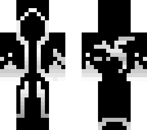 Black Dragon Minecraft Skins