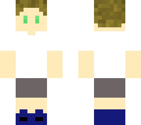 blake | Minecraft Skin