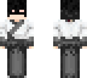 Kimono Minecraft Skins