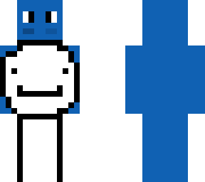 blue dream | Minecraft Skins