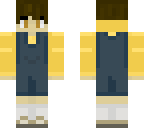 overalls | Minecraft Skins