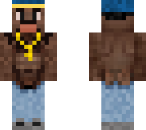 Brandon | Minecraft Skin