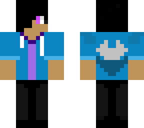 Bruce | Minecraft Skin