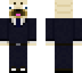 pug | Minecraft Skins